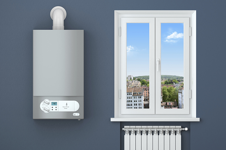 Que es una caldera domestica - Reparación de calderas Madrid